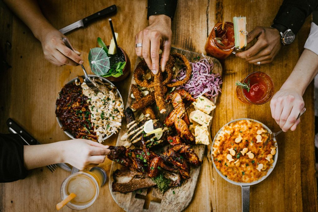 Le BBQ Shop | Viandes fumées | Burgers & sandwiches | Service traiteur